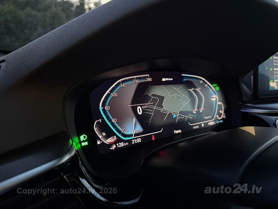 BMW 5 Series 2020 Pērnava, ar dzinēja tilpumu 2.00 L un nobraukumu 178 tūkst. km par 24900 €, foto 14 vietnē AUTOMOTO.COM.LV