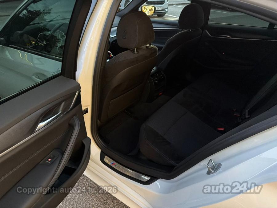 BMW 5 Series 2020 Pērnava, ar dzinēja tilpumu 2.00 L un nobraukumu 178 tūkst. km par 24900 €, foto 15 vietnē AUTOMOTO.COM.LV