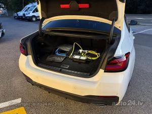 BMW 5 Series 2020 Pērnava, ar dzinēja tilpumu 2.00 L un nobraukumu 178 tūkst. km par 24900 €, foto 16 vietnē AUTOMOTO.COM.LV