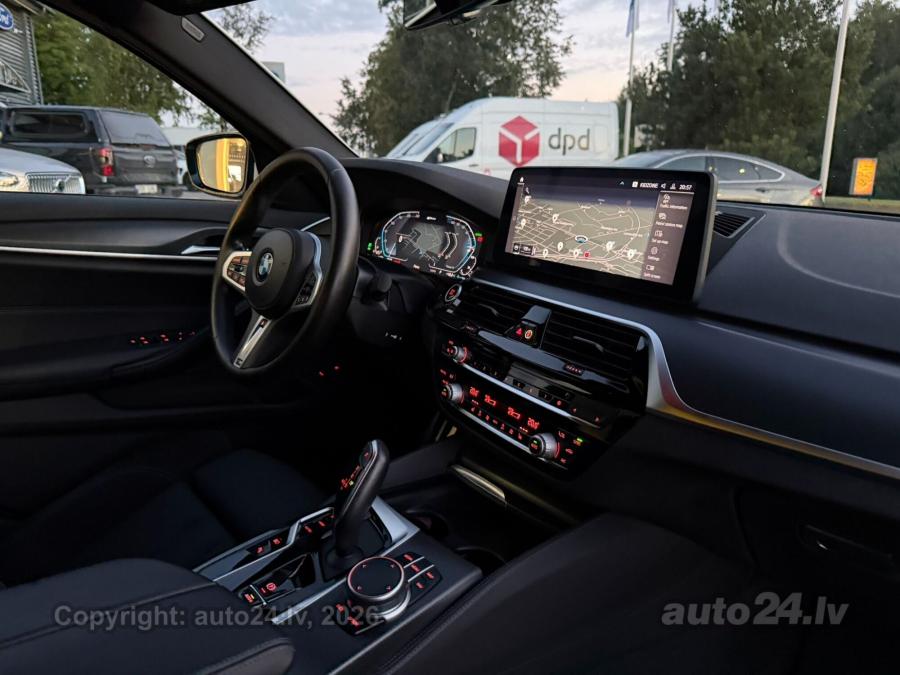 BMW 5 Series 2020 Pērnava, ar dzinēja tilpumu 2.00 L un nobraukumu 178 tūkst. km par 24900 €, foto 21 vietnē AUTOMOTO.COM.LV