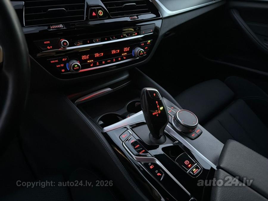 BMW 5 Series 2020 Pērnava, ar dzinēja tilpumu 2.00 L un nobraukumu 178 tūkst. km par 24900 €, foto 22 vietnē AUTOMOTO.COM.LV