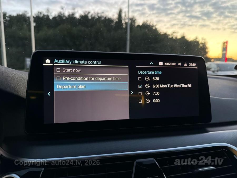 BMW 5 Series 2020 Pērnava, ar dzinēja tilpumu 2.00 L un nobraukumu 178 tūkst. km par 24900 €, foto 26 vietnē AUTOMOTO.COM.LV