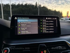 BMW 5 Series 2020 Pērnava, ar dzinēja tilpumu 2.00 L un nobraukumu 178 tūkst. km par 24900 €, foto 28 vietnē AUTOMOTO.COM.LV
