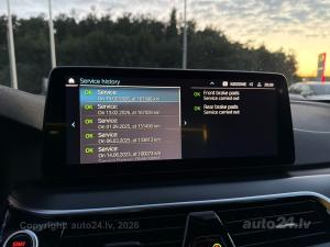 BMW 5 Series 2020 Pērnava, ar dzinēja tilpumu 2.00 L un nobraukumu 178 tūkst. km par 24900 €, foto 29 vietnē AUTOMOTO.COM.LV