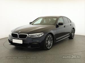 BMW 5 Series 2020 Tartu, ar dzinēja tilpumu 0.00 L un nobraukumu 203 tūkst. km par 27500 €, foto  vietnē AUTOMOTO.COM.LV