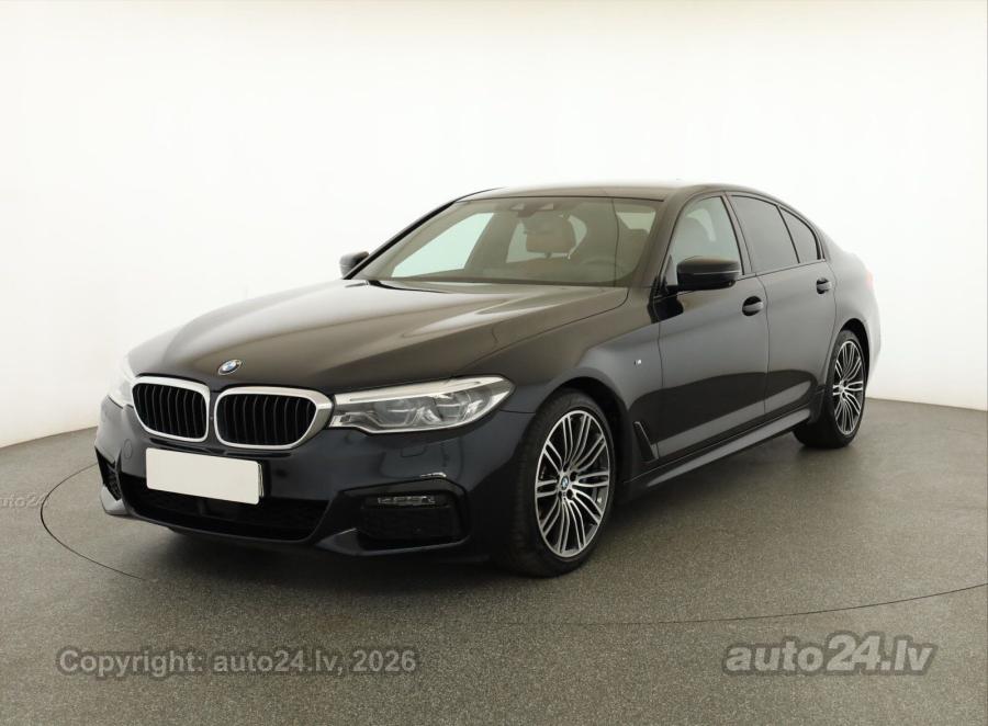 BMW 5 Series 2020 in Tartu, with an engine capacity of 0.00 L and mileage of 203 thousand km for 27500 €, photo 1 on AUTOMOTO.COM.LV