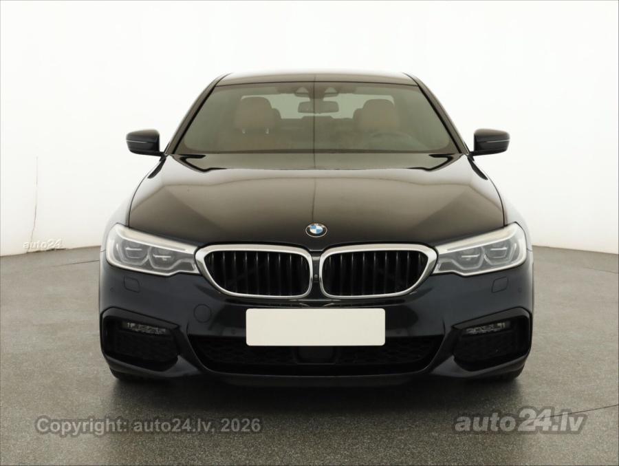 BMW 5 Series 2020 in Tartu, with an engine capacity of 0.00 L and mileage of 203 thousand km for 27500 €, photo 3 on AUTOMOTO.COM.LV