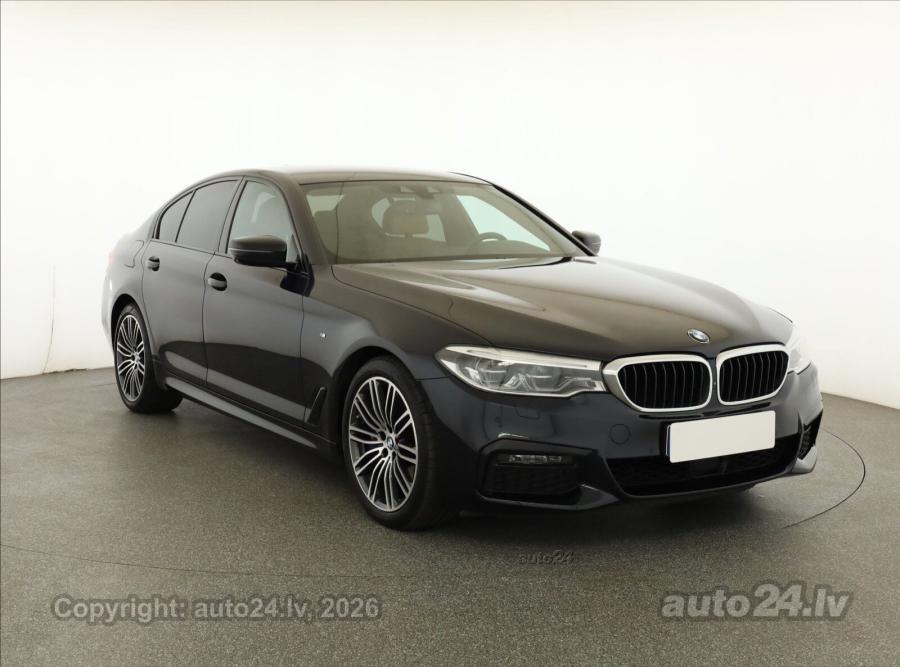 BMW 5 Series 2020 in Tartu, with an engine capacity of 0.00 L and mileage of 203 thousand km for 27500 €, photo 4 on AUTOMOTO.COM.LV