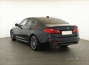 BMW 5 Series 2020 in Tartu, with an engine capacity of 0.00 L and mileage of 203 thousand km for 27500 €, photo 5 on AUTOMOTO.COM.LV