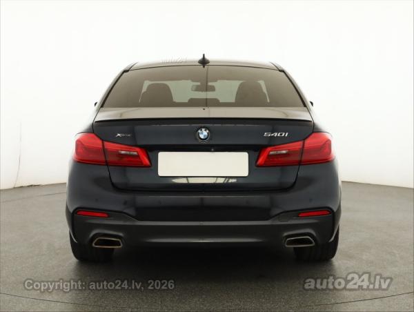 BMW 5 Series 2020 Tartu, ar dzinēja tilpumu 0.00 L un nobraukumu 203 tūkst. km par 27500 €, foto 6 vietnē AUTOMOTO.COM.LV