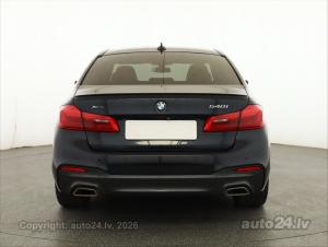 BMW 5 Series 2020 in Tartu, with an engine capacity of 0.00 L and mileage of 203 thousand km for 27500 €, photo 6 on AUTOMOTO.COM.LV