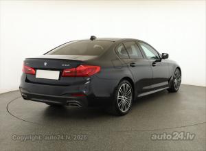 BMW 5 Series 2020 in Tartu, with an engine capacity of 0.00 L and mileage of 203 thousand km for 27500 €, photo 7 on AUTOMOTO.COM.LV