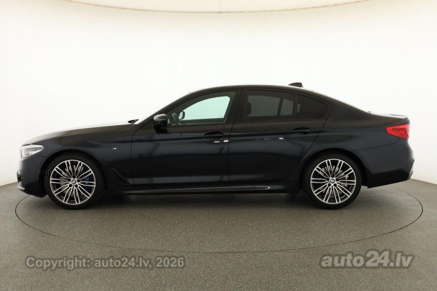 BMW 5 Series 2020 in Tartu, with an engine capacity of 0.00 L and mileage of 203 thousand km for 27500 €, photo 8 on AUTOMOTO.COM.LV