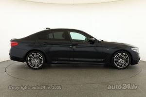 BMW 5 Series 2020 in Tartu, with an engine capacity of 0.00 L and mileage of 203 thousand km for 27500 €, photo 9 on AUTOMOTO.COM.LV