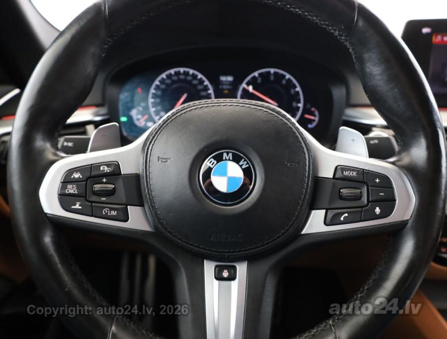 BMW 5 Series 2020 in Tartu, with an engine capacity of 0.00 L and mileage of 203 thousand km for 27500 €, photo 10 on AUTOMOTO.COM.LV