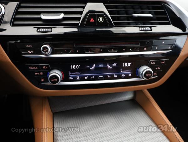 BMW 5 Series 2020 Tartu, ar dzinēja tilpumu 0.00 L un nobraukumu 203 tūkst. km par 27500 €, foto 11 vietnē AUTOMOTO.COM.LV