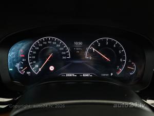 BMW 5 Series 2020 in Tartu, with an engine capacity of 0.00 L and mileage of 203 thousand km for 27500 €, photo 13 on AUTOMOTO.COM.LV