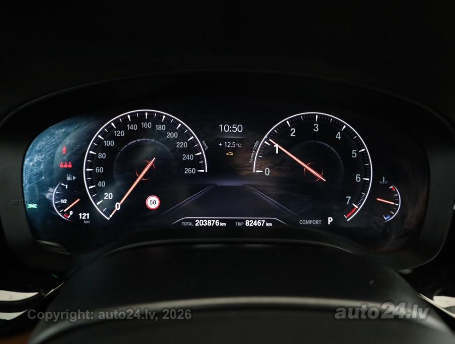 BMW 5 Series 2020 in Tartu, with an engine capacity of 0.00 L and mileage of 203 thousand km for 27500 €, photo 13 on AUTOMOTO.COM.LV
