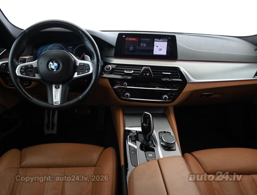 BMW 5 Series 2020 in Tartu, with an engine capacity of 0.00 L and mileage of 203 thousand km for 27500 €, photo 14 on AUTOMOTO.COM.LV