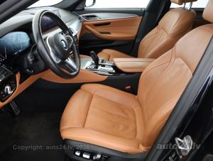 BMW 5 Series 2020 in Tartu, with an engine capacity of 0.00 L and mileage of 203 thousand km for 27500 €, photo 15 on AUTOMOTO.COM.LV