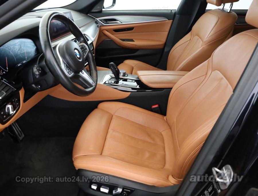 BMW 5 Series 2020 in Tartu, with an engine capacity of 0.00 L and mileage of 203 thousand km for 27500 €, photo 15 on AUTOMOTO.COM.LV