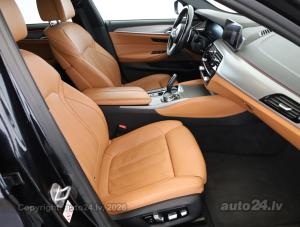 BMW 5 Series 2020 in Tartu, with an engine capacity of 0.00 L and mileage of 203 thousand km for 27500 €, photo 16 on AUTOMOTO.COM.LV
