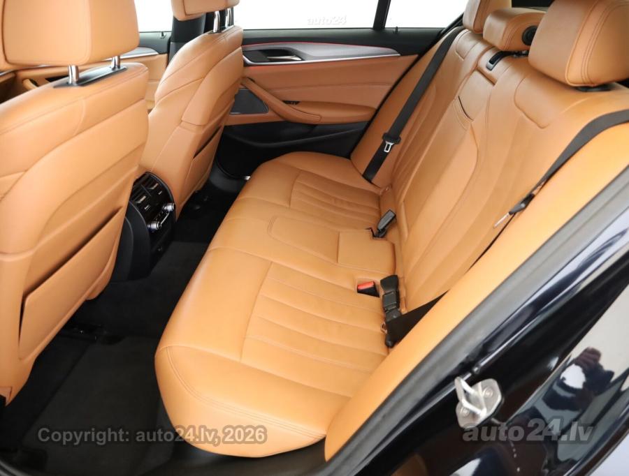BMW 5 Series 2020 in Tartu, with an engine capacity of 0.00 L and mileage of 203 thousand km for 27500 €, photo 17 on AUTOMOTO.COM.LV