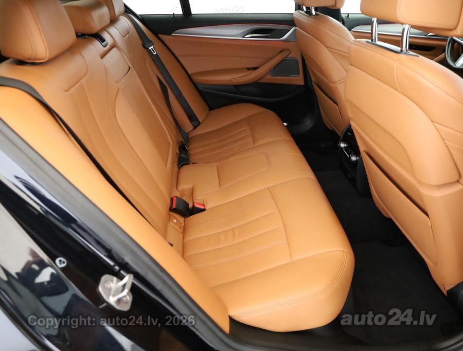 BMW 5 Series 2020 in Tartu, with an engine capacity of 0.00 L and mileage of 203 thousand km for 27500 €, photo 18 on AUTOMOTO.COM.LV