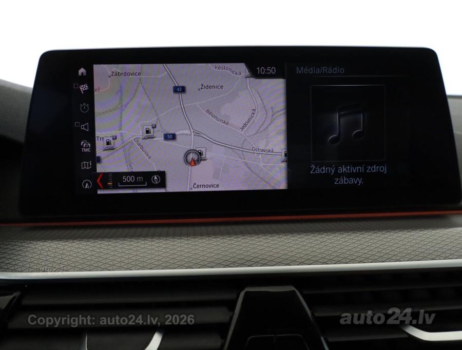 BMW 5 Series 2020 in Tartu, with an engine capacity of 0.00 L and mileage of 203 thousand km for 27500 €, photo 20 on AUTOMOTO.COM.LV