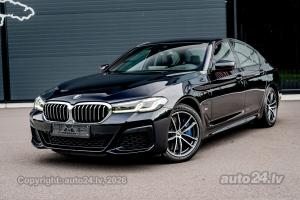 BMW 5 Series 2021 in Parnu, with an engine capacity of 3.00 L and mileage of 150 thousand km for 34900 €, photo  on AUTOMOTO.COM.LV