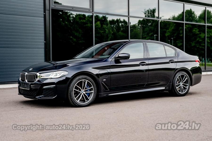 БМВ 5 Серия 2021 в Пярну, объемом двигателя 3.00 л и пробегом 150 тыс. км за 34900 €, фото 10 на AUTOMOTO.COM.LV