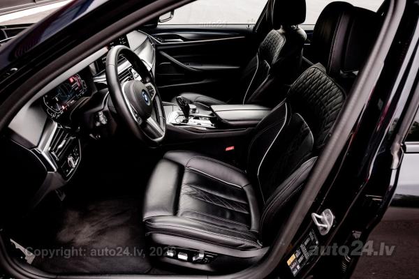 БМВ 5 Серия 2021 в Пярну, объемом двигателя 3.00 л и пробегом 150 тыс. км за 34900 €, фото 10 на AUTOMOTO.COM.LV