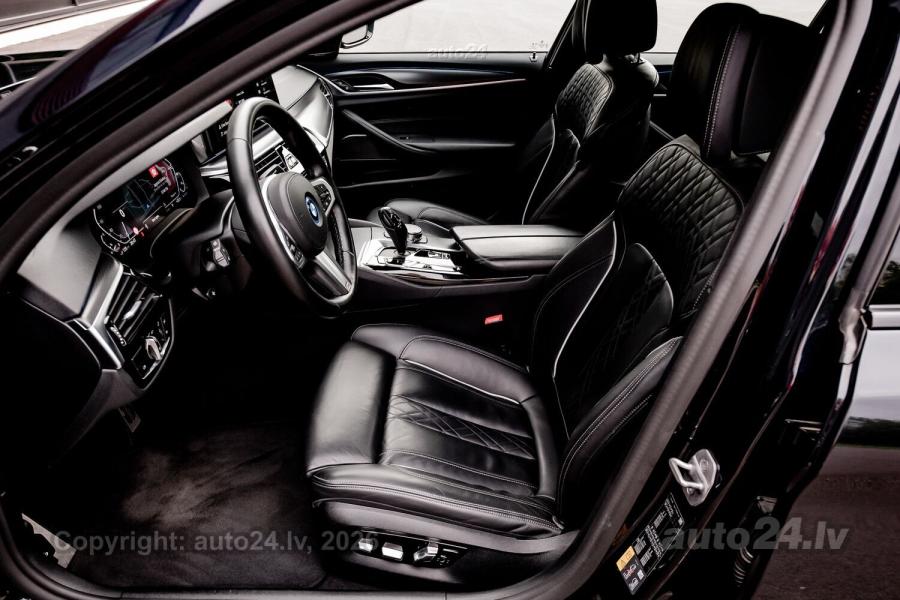 БМВ 5 Серия 2021 в Пярну, объемом двигателя 3.00 л и пробегом 150 тыс. км за 34900 €, фото 11 на AUTOMOTO.COM.LV