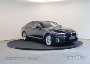 BMW 5 Series 2021 Tallina, ar dzinēja tilpumu 0.00 L un nobraukumu 87 tūkst. km par 28900 €, foto 3 vietnē AUTOMOTO.COM.LV