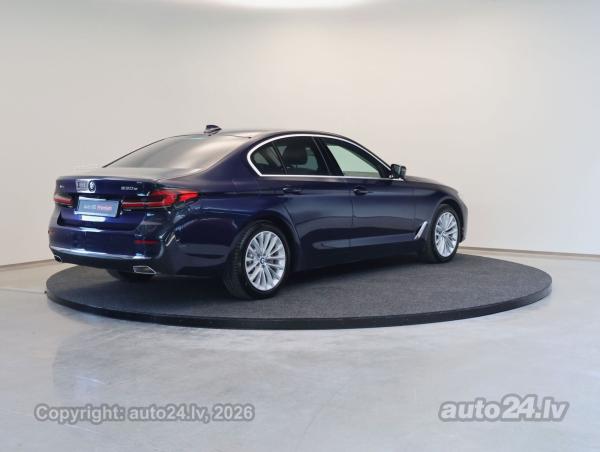 BMW 5 Series 2021 Tallina, ar dzinēja tilpumu 0.00 L un nobraukumu 87 tūkst. km par 28900 €, foto 3 vietnē AUTOMOTO.COM.LV