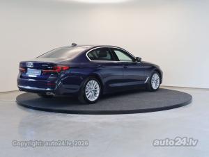 BMW 5 Series 2021 Tallina, ar dzinēja tilpumu 0.00 L un nobraukumu 87 tūkst. km par 28900 €, foto 4 vietnē AUTOMOTO.COM.LV