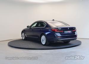 BMW 5 Series 2021 Tallina, ar dzinēja tilpumu 0.00 L un nobraukumu 87 tūkst. km par 28900 €, foto 5 vietnē AUTOMOTO.COM.LV