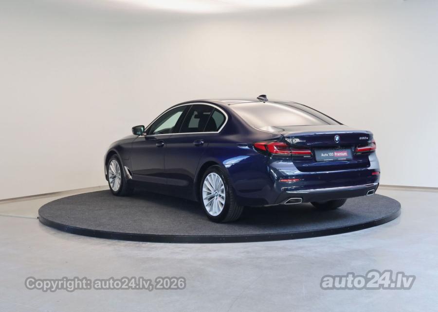 BMW 5 Series 2021 Tallina, ar dzinēja tilpumu 0.00 L un nobraukumu 87 tūkst. km par 28900 €, foto 5 vietnē AUTOMOTO.COM.LV