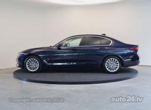 BMW 5 Series 2021 Tallina, ar dzinēja tilpumu 0.00 L un nobraukumu 87 tūkst. km par 28900 €, foto 6 vietnē AUTOMOTO.COM.LV