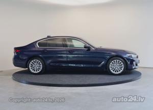 BMW 5 Series 2021 Tallina, ar dzinēja tilpumu 0.00 L un nobraukumu 87 tūkst. km par 28900 €, foto 7 vietnē AUTOMOTO.COM.LV