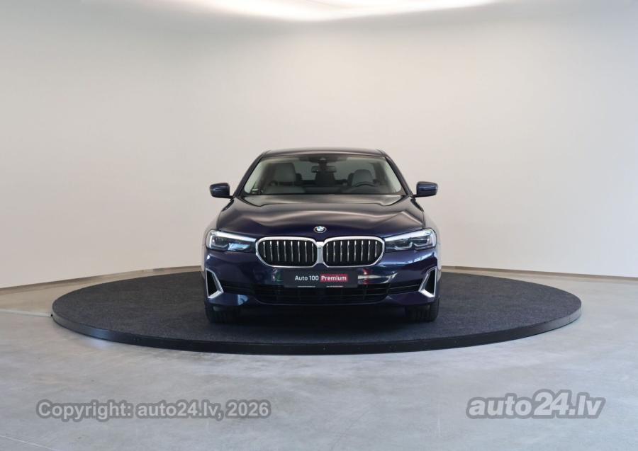 BMW 5 Series 2021 Tallina, ar dzinēja tilpumu 0.00 L un nobraukumu 87 tūkst. km par 28900 €, foto 8 vietnē AUTOMOTO.COM.LV