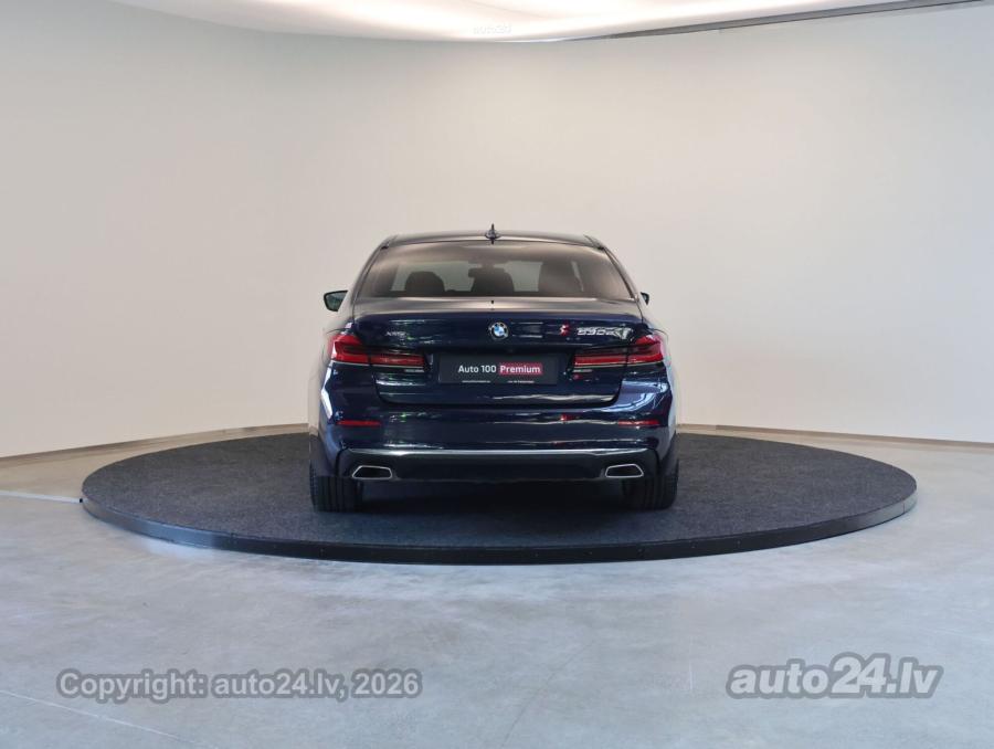 BMW 5 Series 2021 Tallina, ar dzinēja tilpumu 0.00 L un nobraukumu 87 tūkst. km par 28900 €, foto 9 vietnē AUTOMOTO.COM.LV