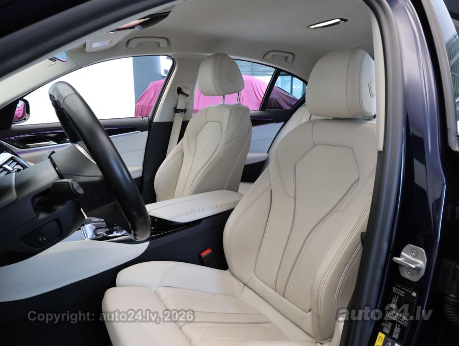 BMW 5 Series 2021 Tallina, ar dzinēja tilpumu 0.00 L un nobraukumu 87 tūkst. km par 28900 €, foto 10 vietnē AUTOMOTO.COM.LV