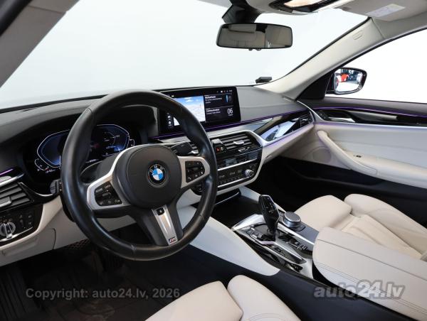 BMW 5 Series 2021 Tallina, ar dzinēja tilpumu 0.00 L un nobraukumu 87 tūkst. km par 28900 €, foto 10 vietnē AUTOMOTO.COM.LV