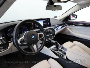 BMW 5 Series 2021 Tallina, ar dzinēja tilpumu 0.00 L un nobraukumu 87 tūkst. km par 28900 €, foto 11 vietnē AUTOMOTO.COM.LV