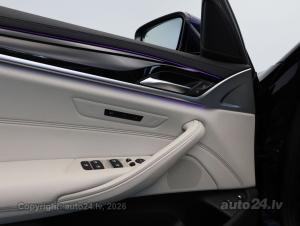 BMW 5 Series 2021 Tallina, ar dzinēja tilpumu 0.00 L un nobraukumu 87 tūkst. km par 28900 €, foto 12 vietnē AUTOMOTO.COM.LV