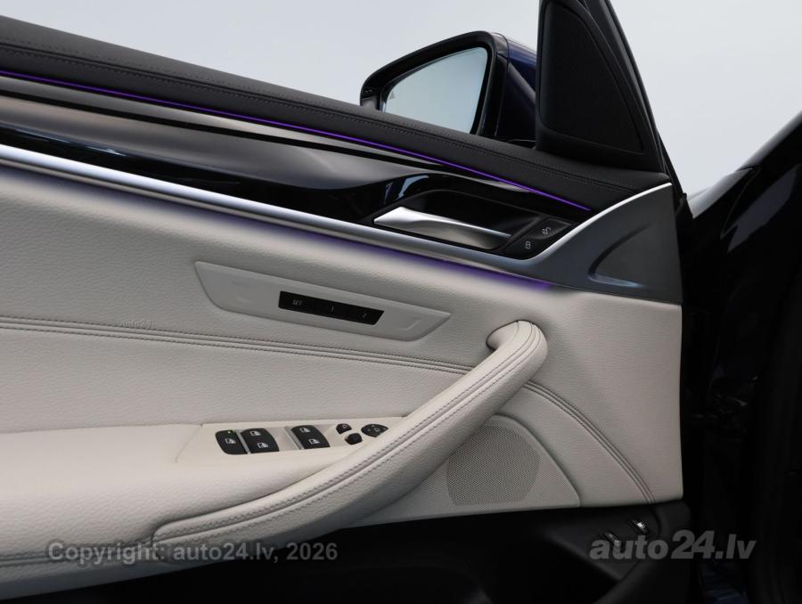BMW 5 Series 2021 Tallina, ar dzinēja tilpumu 0.00 L un nobraukumu 87 tūkst. km par 28900 €, foto 12 vietnē AUTOMOTO.COM.LV