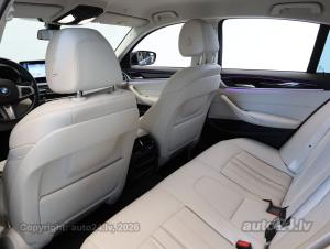 BMW 5 Series 2021 Tallina, ar dzinēja tilpumu 0.00 L un nobraukumu 87 tūkst. km par 28900 €, foto 13 vietnē AUTOMOTO.COM.LV