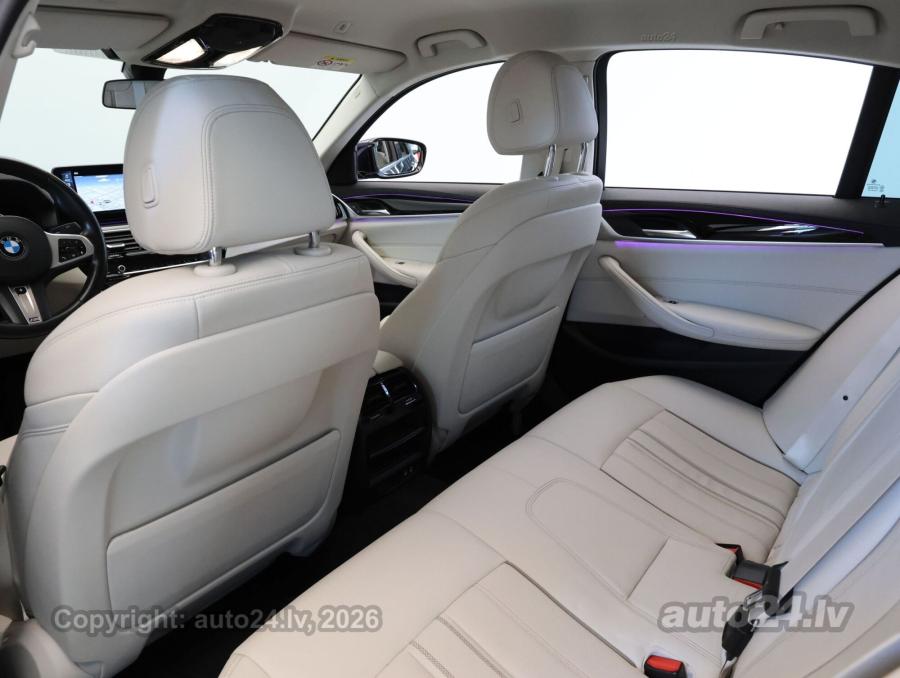 BMW 5 Series 2021 Tallina, ar dzinēja tilpumu 0.00 L un nobraukumu 87 tūkst. km par 28900 €, foto 13 vietnē AUTOMOTO.COM.LV