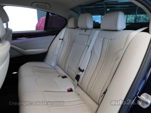 BMW 5 Series 2021 Tallina, ar dzinēja tilpumu 0.00 L un nobraukumu 87 tūkst. km par 28900 €, foto 14 vietnē AUTOMOTO.COM.LV